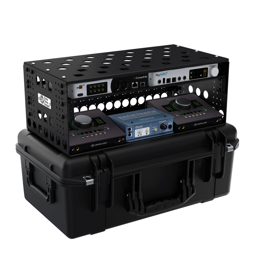 Carry On Fly Racks – Circle Three Designs