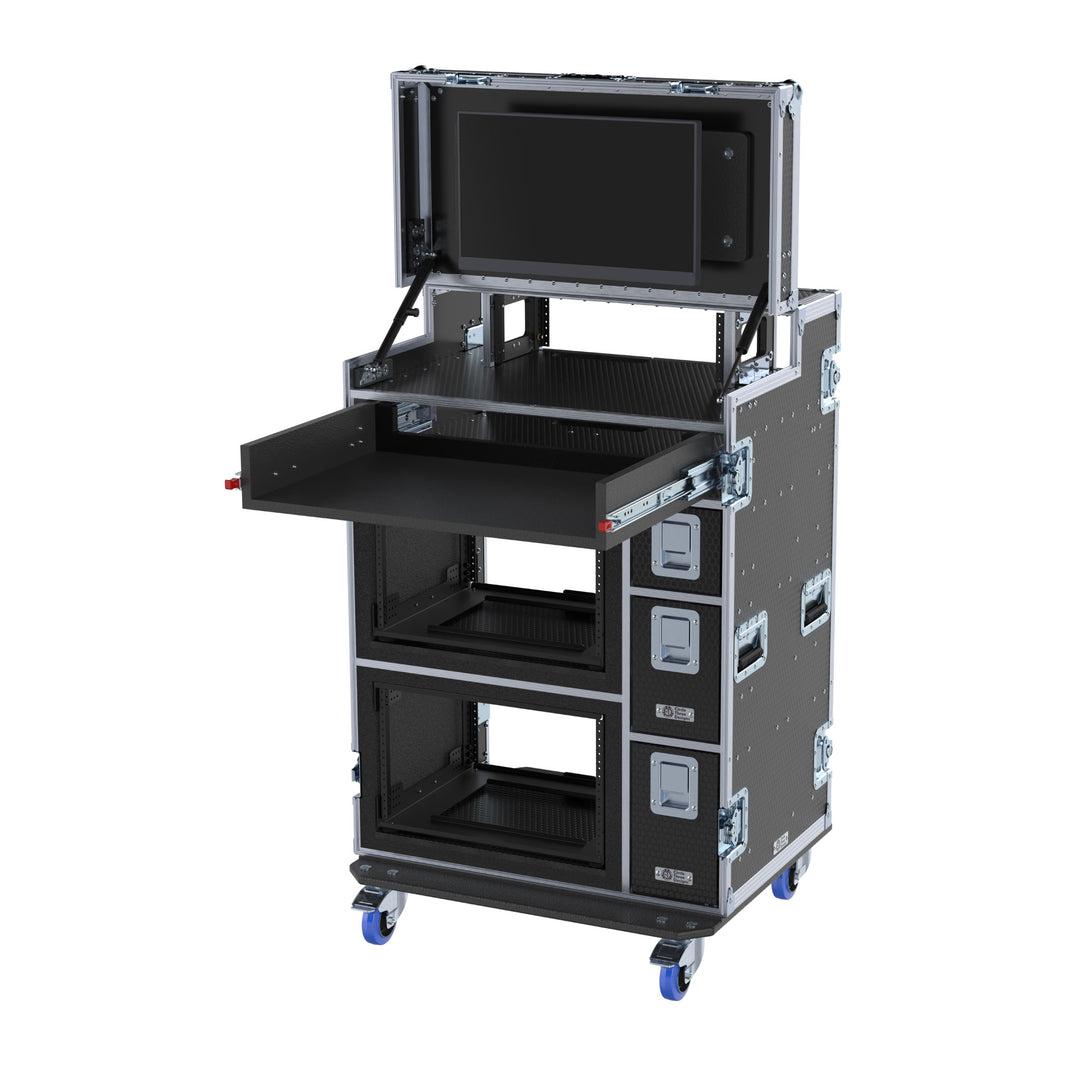 Fly Rack ADO Workstations – Circle Three Designs