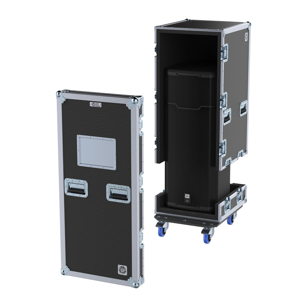 Speaker Cases – Circle Three Designs